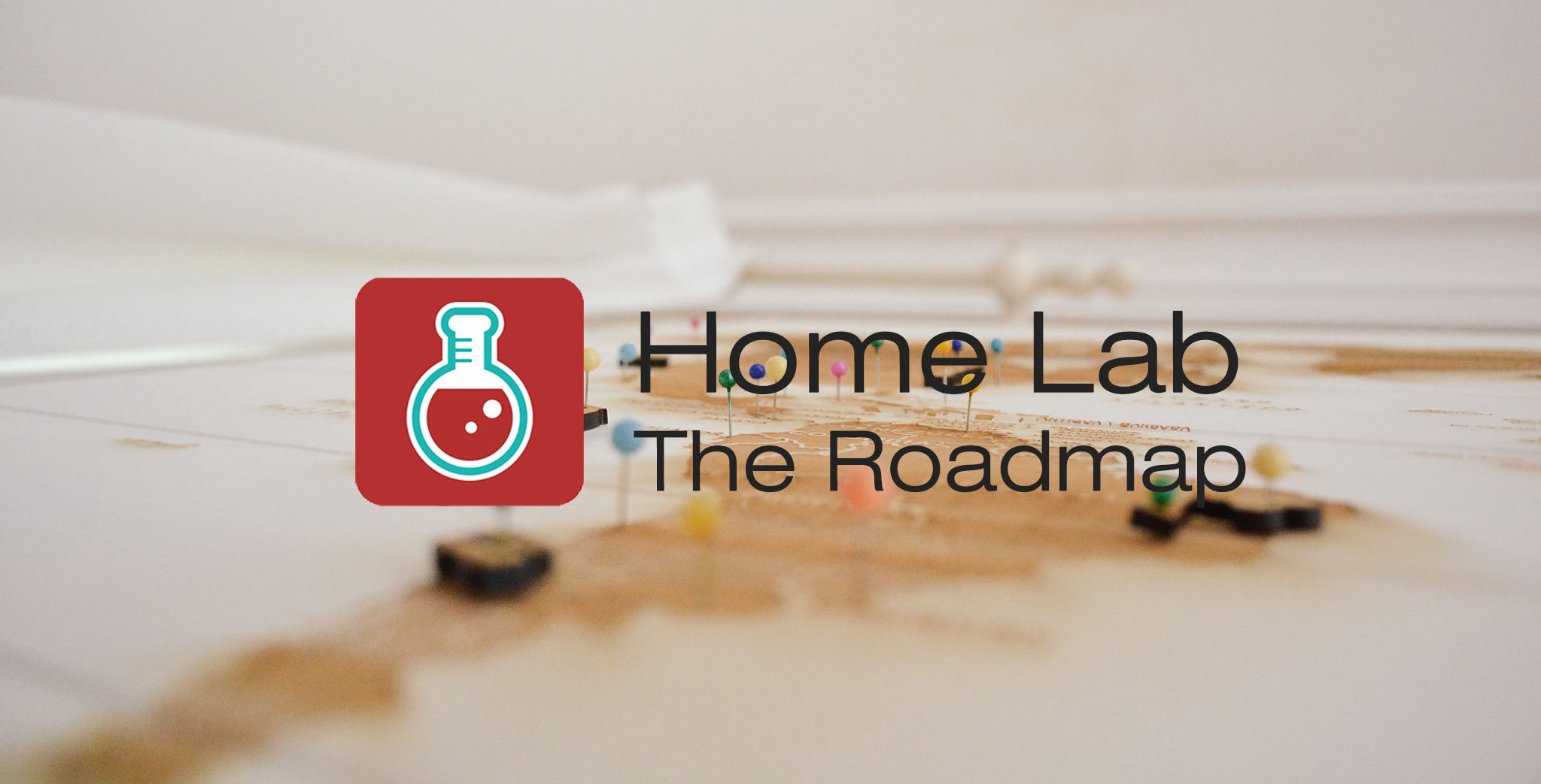 Home-Lab Roadmap – Need Not to Know