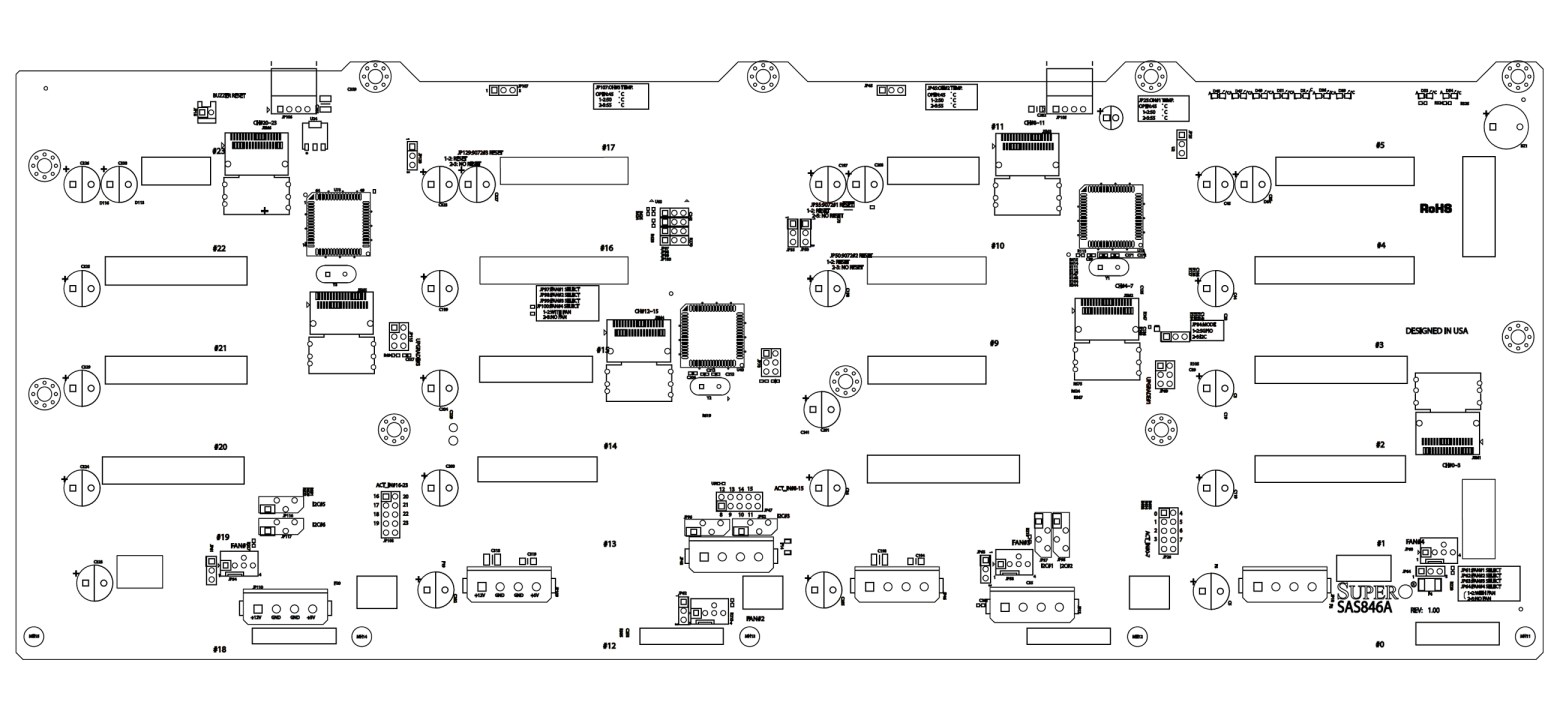 Homelab – Backplane for SUPERMICRO SC846 Chassis, the Buying Guide ...