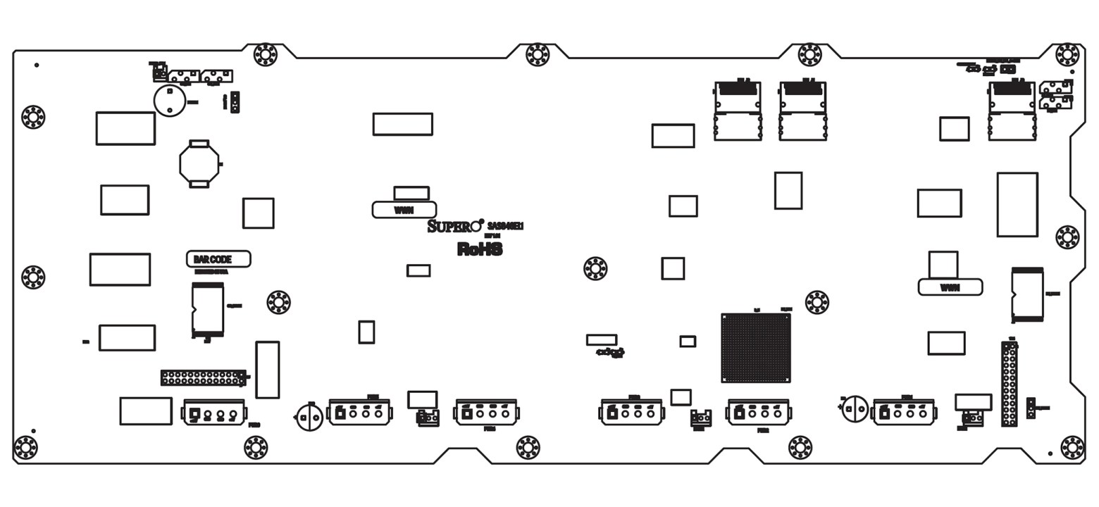 Homelab – Backplane for SUPERMICRO SC846 Chassis, the Buying Guide ...