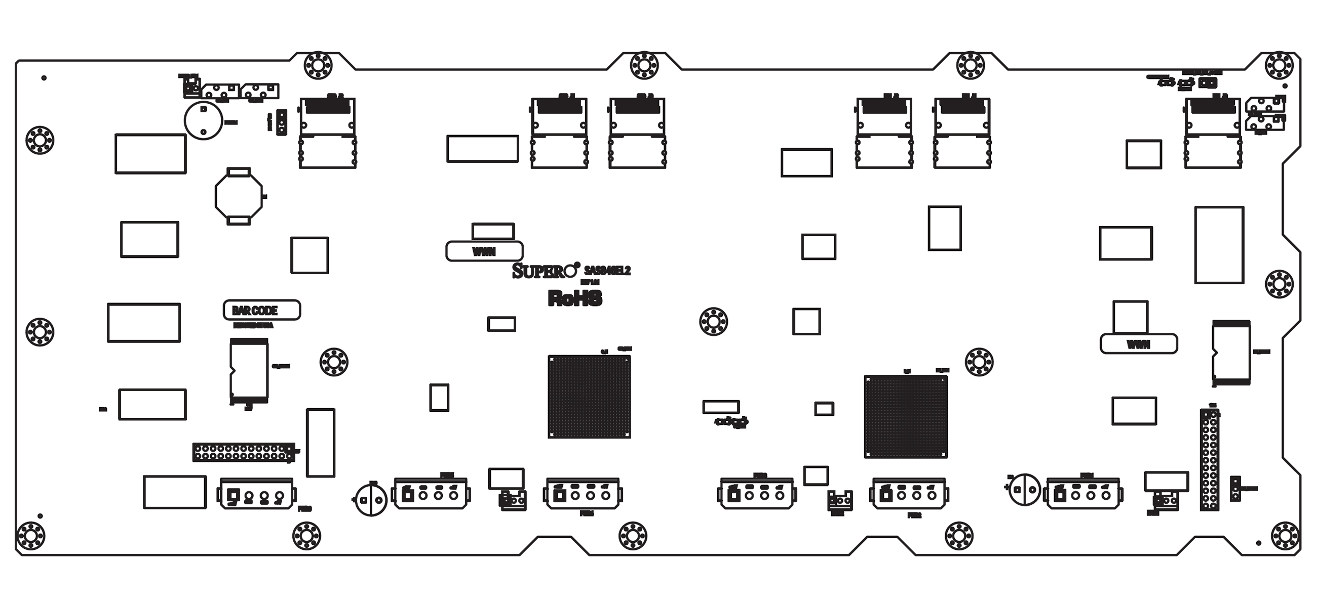 Homelab – Backplane for SUPERMICRO SC846 Chassis, the Buying Guide ...