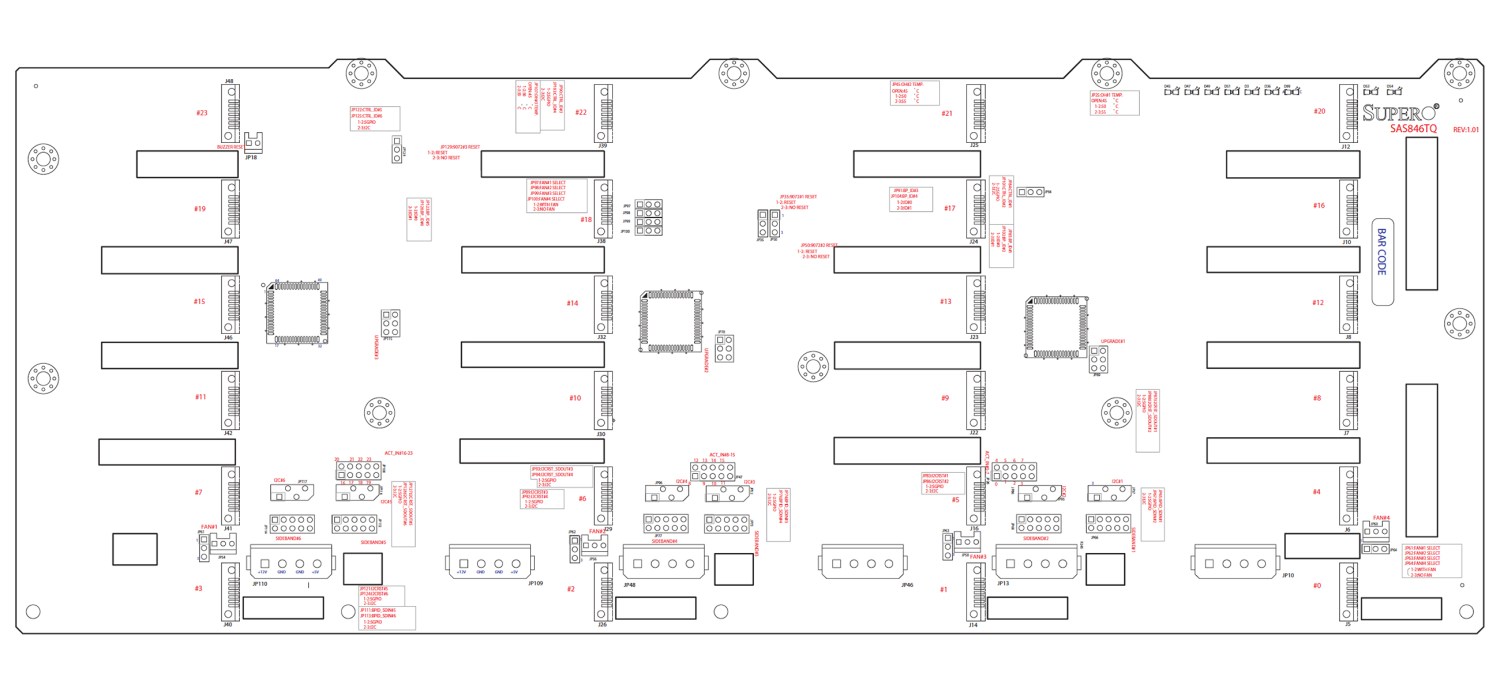Homelab – Backplane for SUPERMICRO SC846 Chassis, the Buying Guide ...