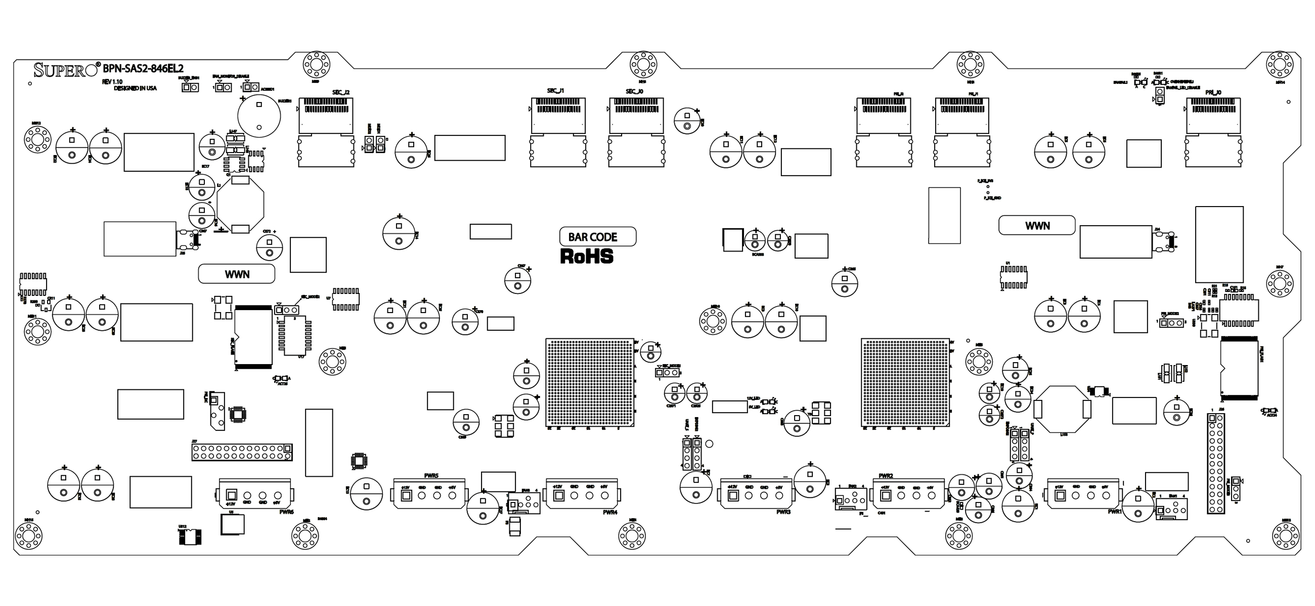 Homelab – Backplane for SUPERMICRO SC846 Chassis, the Buying Guide ...