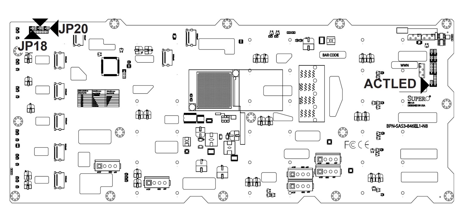 Homelab – Backplane for SUPERMICRO SC846 Chassis, the Buying Guide ...