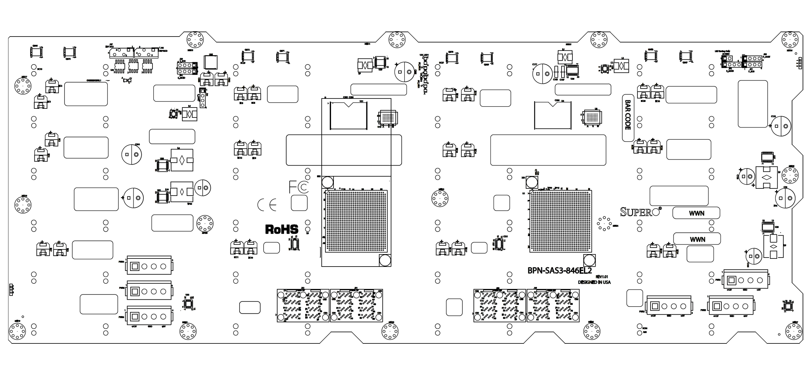 Homelab – Backplane for SUPERMICRO SC846 Chassis, the Buying Guide ...