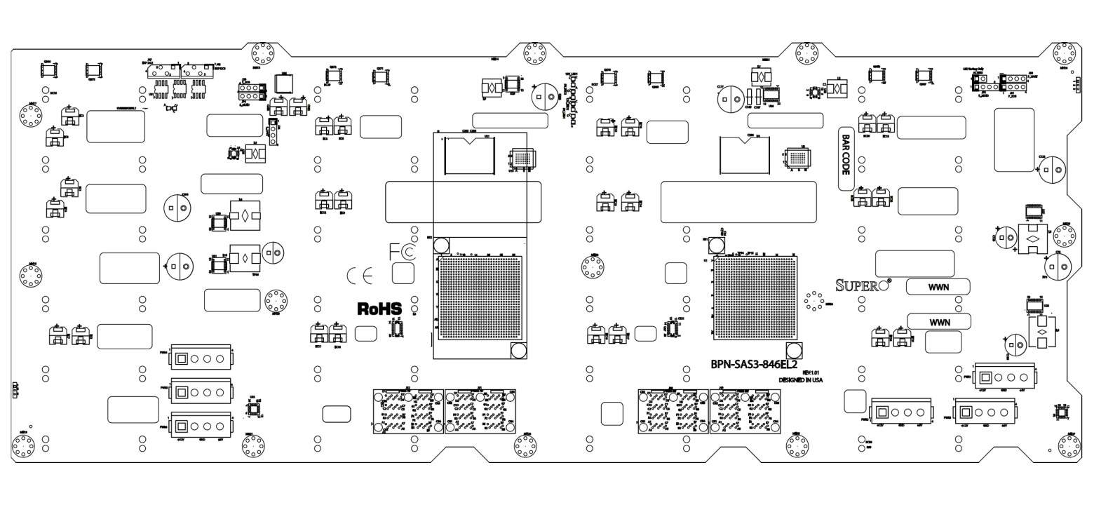 Homelab – Backplane for SUPERMICRO SC846 Chassis, the Buying Guide ...