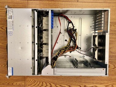 Homelab – My Third SUPERMICRO SC846 Chassis – Need Not to Know