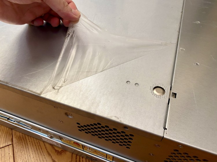 Homelab – My Third SUPERMICRO SC846 Chassis – Need Not to Know